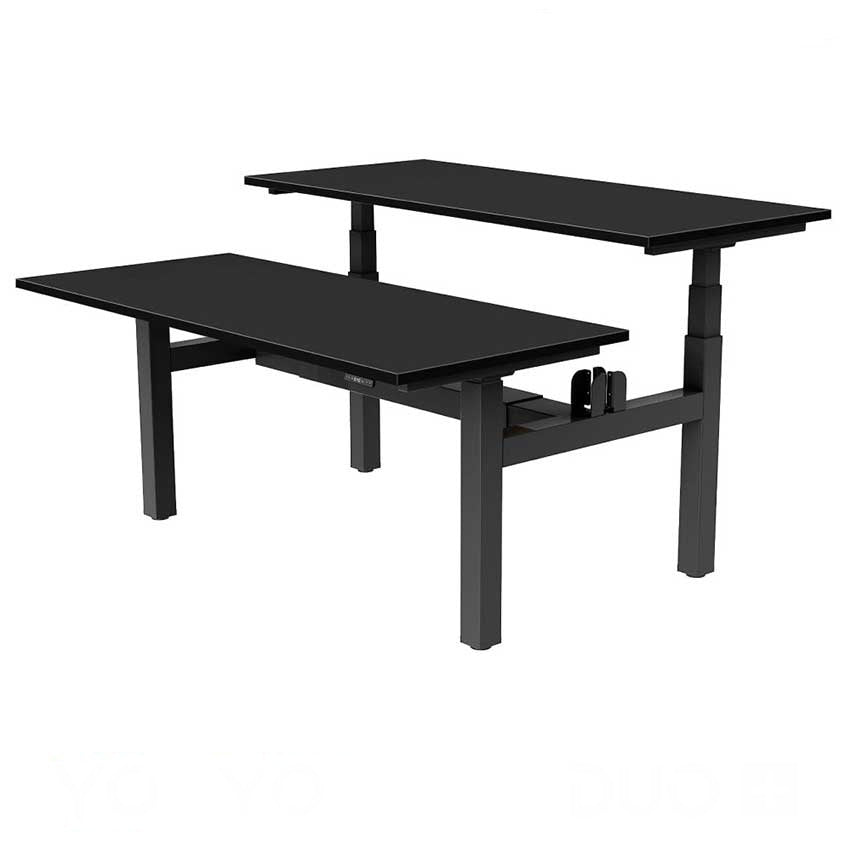 Yo-Yo DESK® DUO+ Dual Standing Desks | Maximum height adjustment to ...