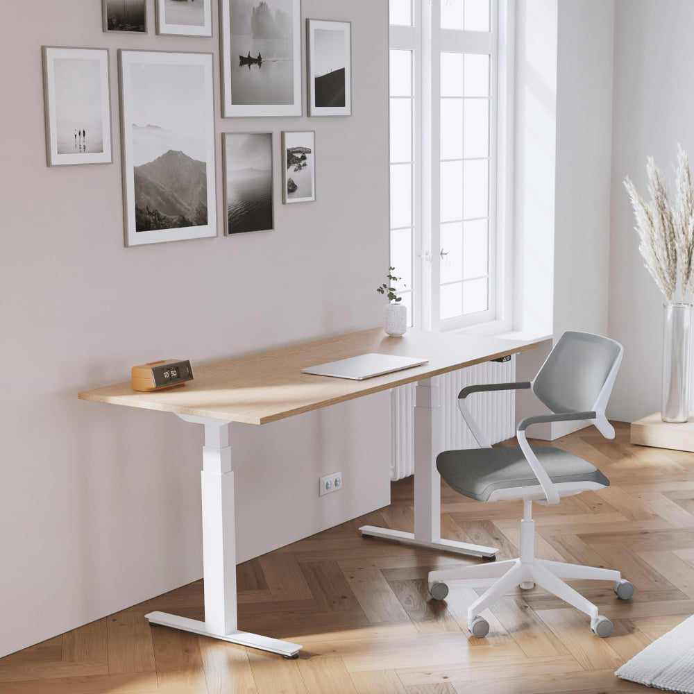 Yo-Yo DESK® DUO+ Dual Standing Desks | Maximum height adjustment to 130cm